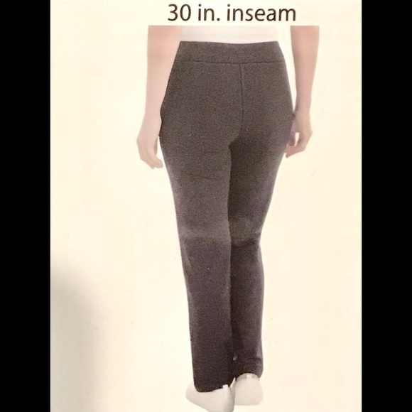 Dalia Pants And Jumpsuits Dalia Ladies Pullon Knit Pant Model 57 Poshmark